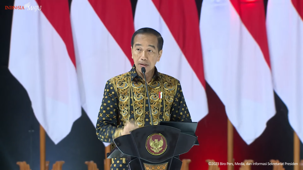 Survei New Indonesia,Kepuasan Publik Meningkat pada Kepemimpinan ...