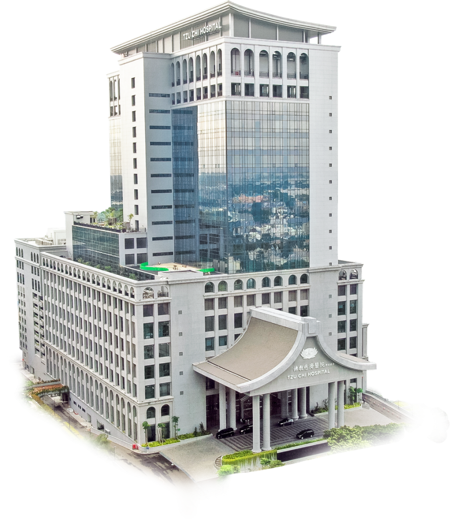 Hari Ini, Presiden Resmikan Rumah Sakit Tzu Chi di Pantai Indah Kapuk ...