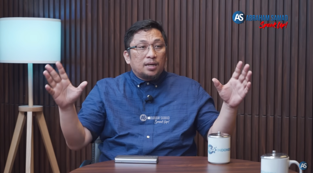 Feri Amsari: Ada Penggandaan Penghitungan Suara - BRIEF