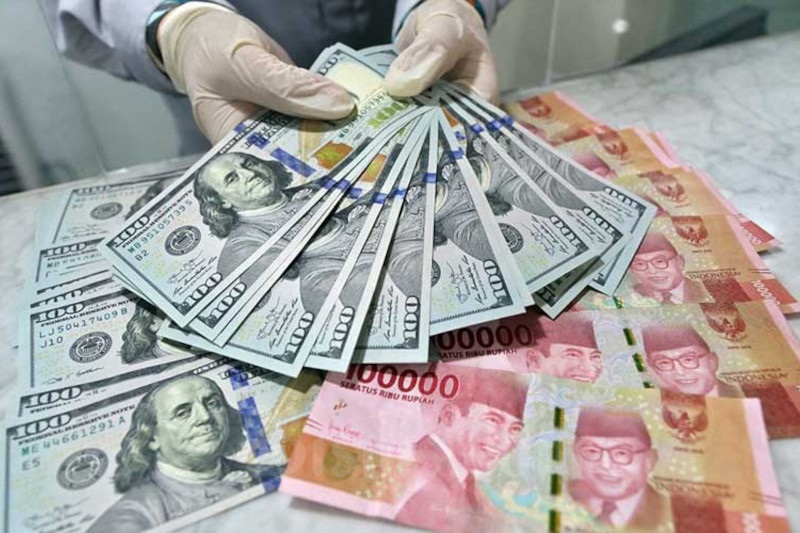Rupiah Perkasa Tinggalkan Level Rp16 700 Dolar AS Limbung BRIEF Rupiah Perkasa Tinggalkan Level Rp16 700 Dolar AS Limbung BRIEF