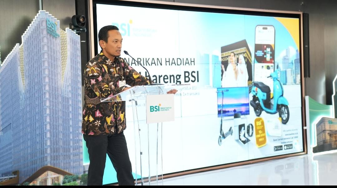BSI Berikan Apresiasi Nasabah Lewat Program Hadiah Ekosistem Pengguna ...