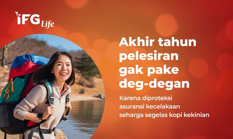 IFG Life Hadirkan Asuransi Perjalanan Terjangkau Jelang Libur Natal dan ...