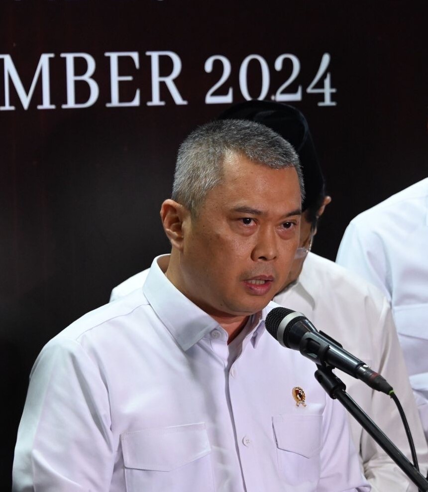 Menhub: Angkutan Laut Nataru 2024/2025 Lancar - BRIEF