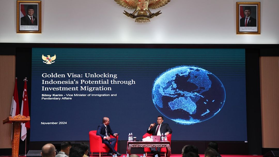 Silmy Karim: Golden Visa Bertujuan Menarik Investor Asing Bernilai ...