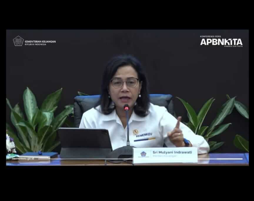 Defisit APBN 2024 Capai Rp507,8 Triliun, Menkeu: Kinerja Pajak hingga ...