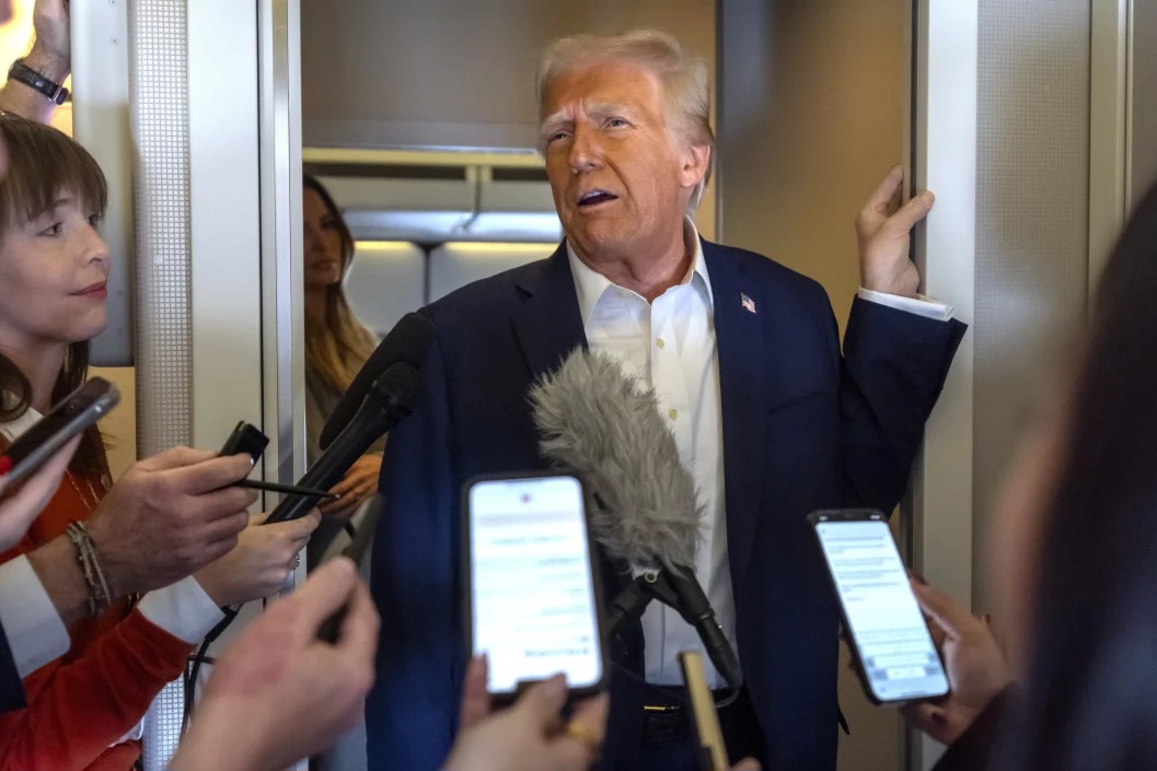 Trump akan Berlakukan Tarif 25% untuk Impor Baja dan Aluminium dari Semua Negara - BRIEF