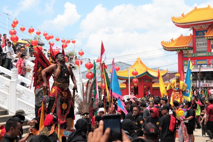 Cap Go Meh Singkawang, Festival Terbesar di Asia Tenggara - BRIEF