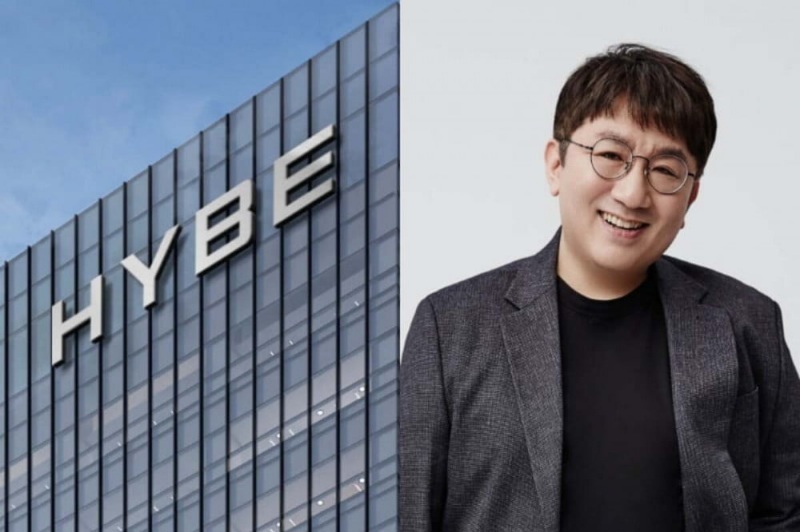 Bos HYBE Bang Si Hyuk Diselidiki Terkait Dugaan Penipuan Transaksi ...
