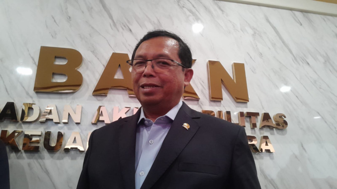 DPR Awasi Kelangsungan BPI Danantara - BRIEF