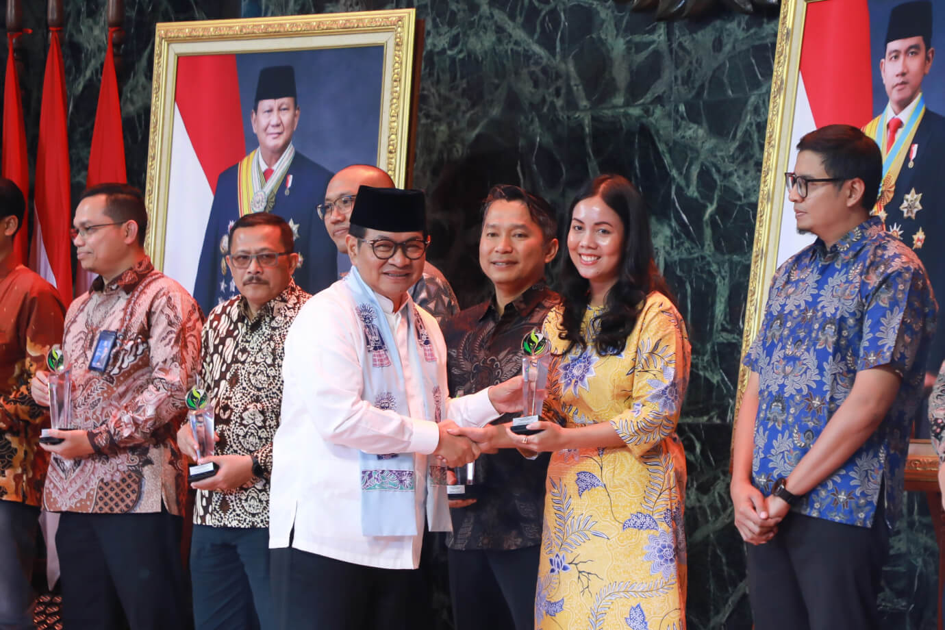 DKJ Awards 2025, Pemprov DKI Apresiasi Kontribusi Perusahaan pada Program CSR - BRIEF
