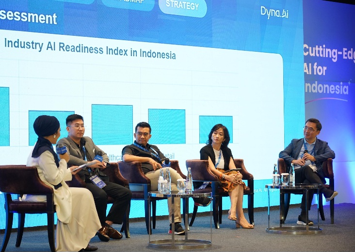Transformasi AI di Indonesia: Masyarakat Antusias, Tapi Adopsi Minim ...