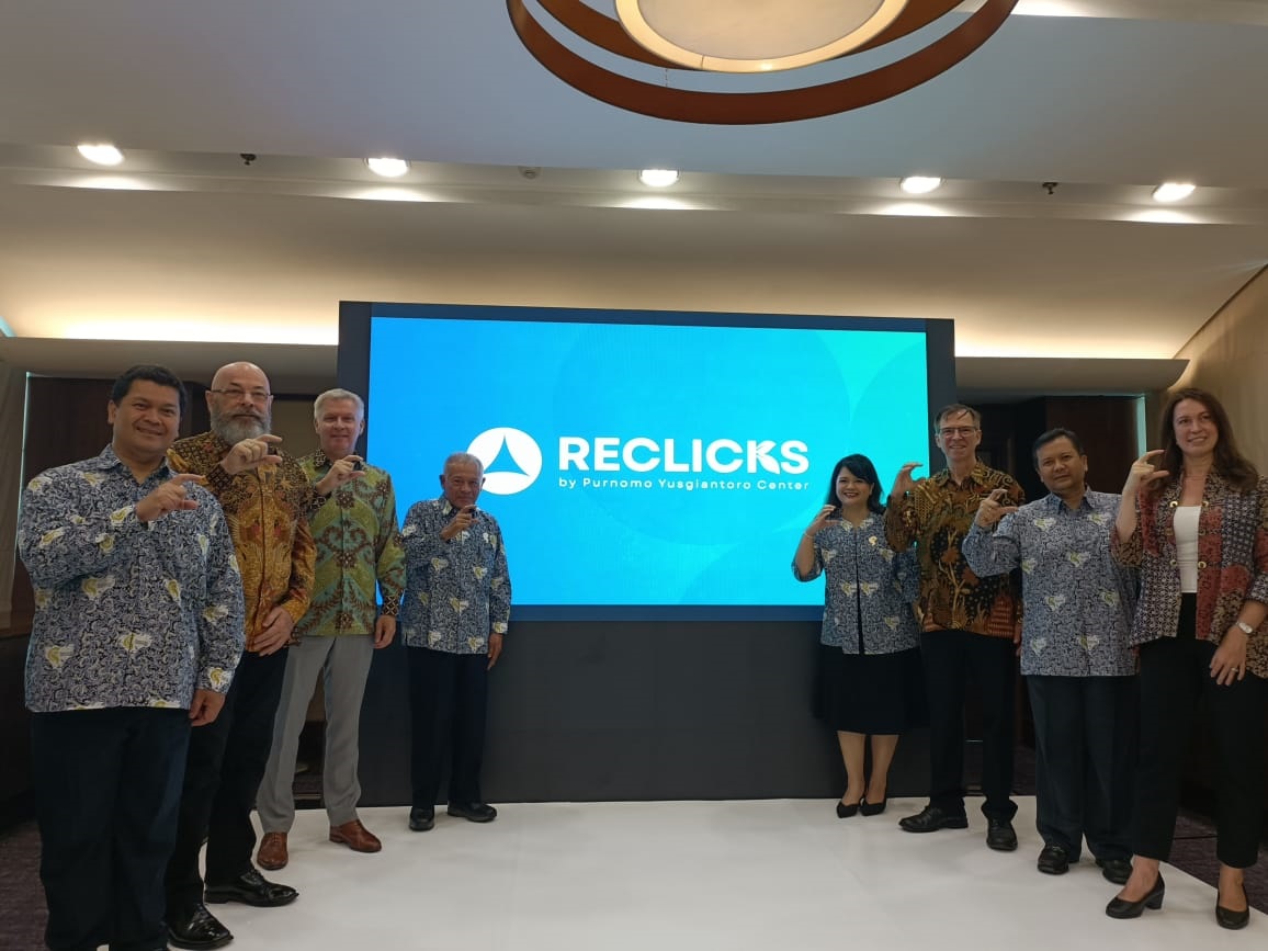 PYC – University of Waterloo FINCAPES Project Luncurkan RECLICKS - BRIEF