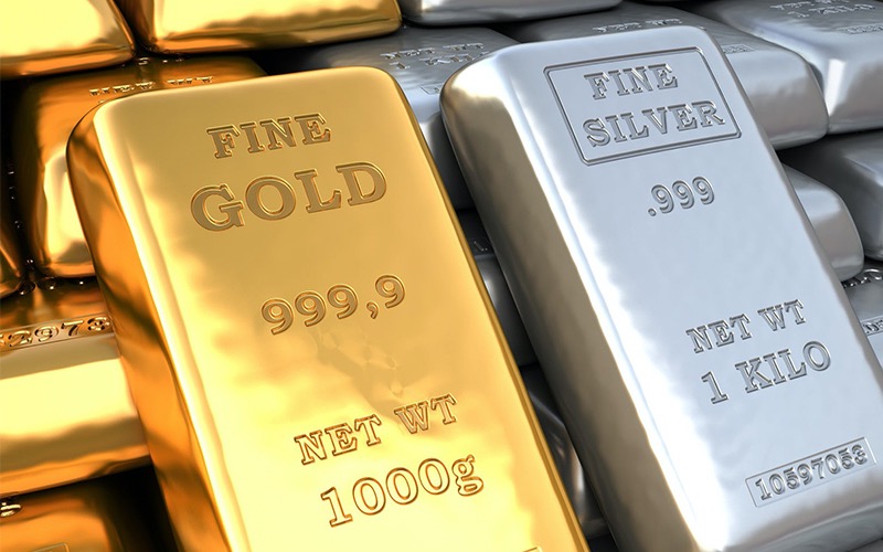 Harga Emas Dunia Cetak Rekor ATH Baru Jadi US$4.590 per Troy Ounce - BRIEF
