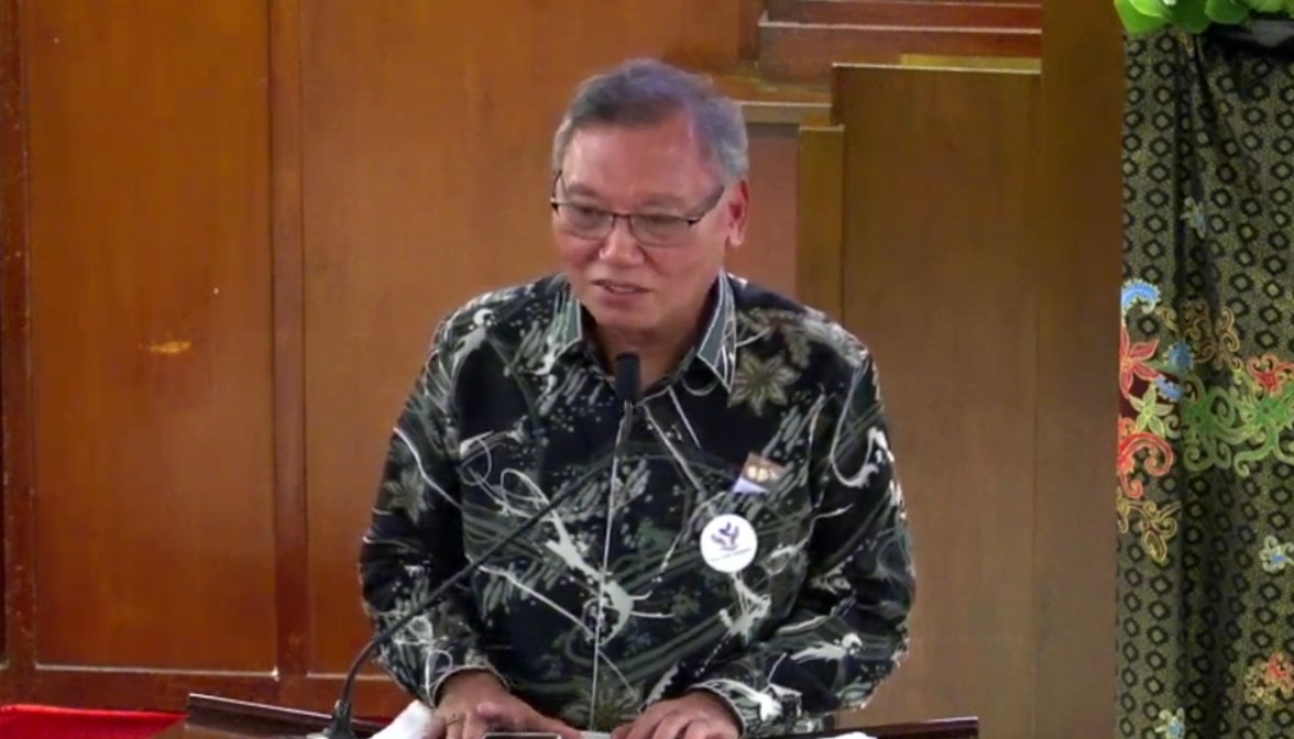 Majelis Sinode GPIB Luncurkan Institut WJ Rumambi - BRIEF