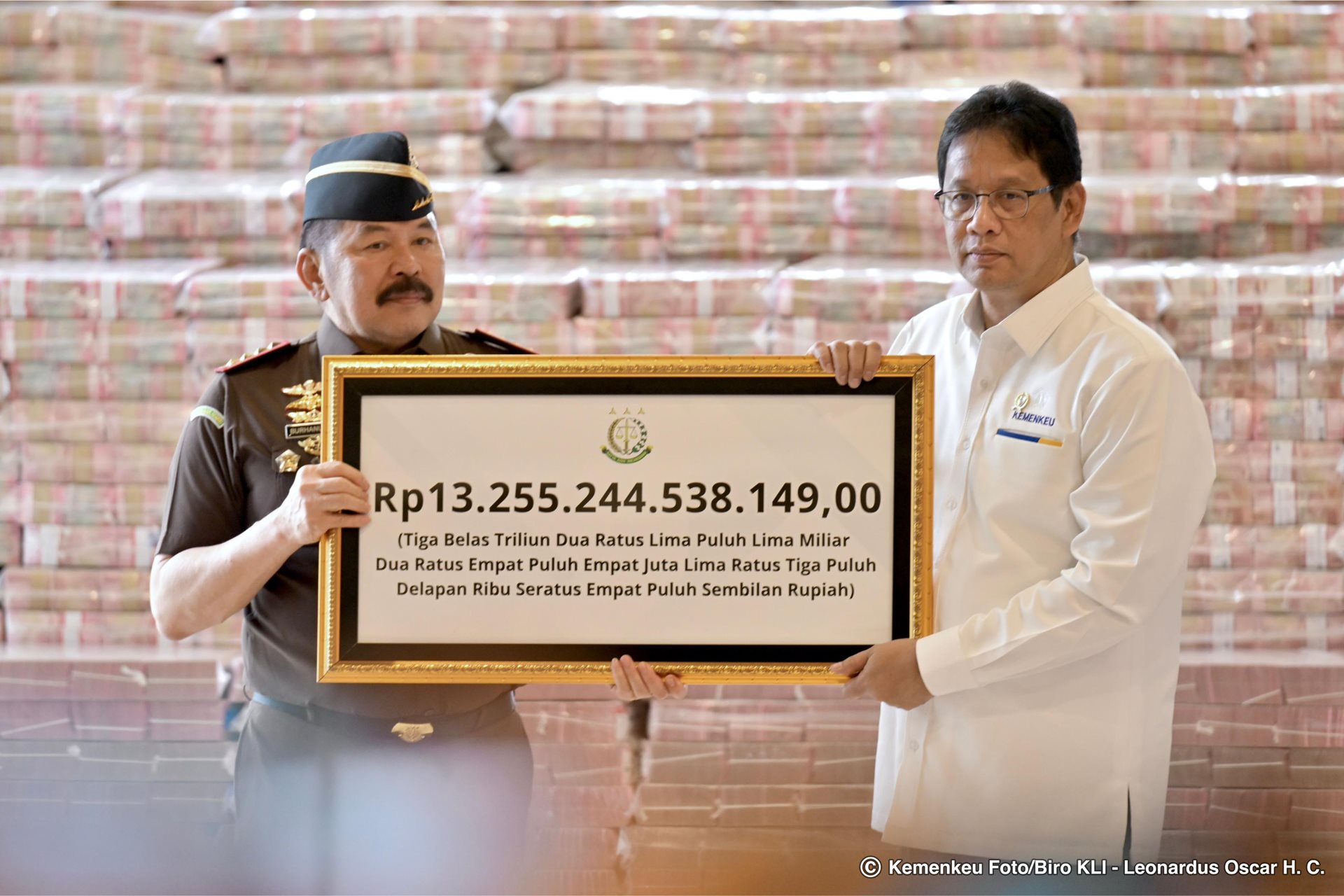 Uang Pengganti Kerugian Negara Rp 13,255 Triliun, Libatkan Wilmar Group, Musim Mas Group, dan ...