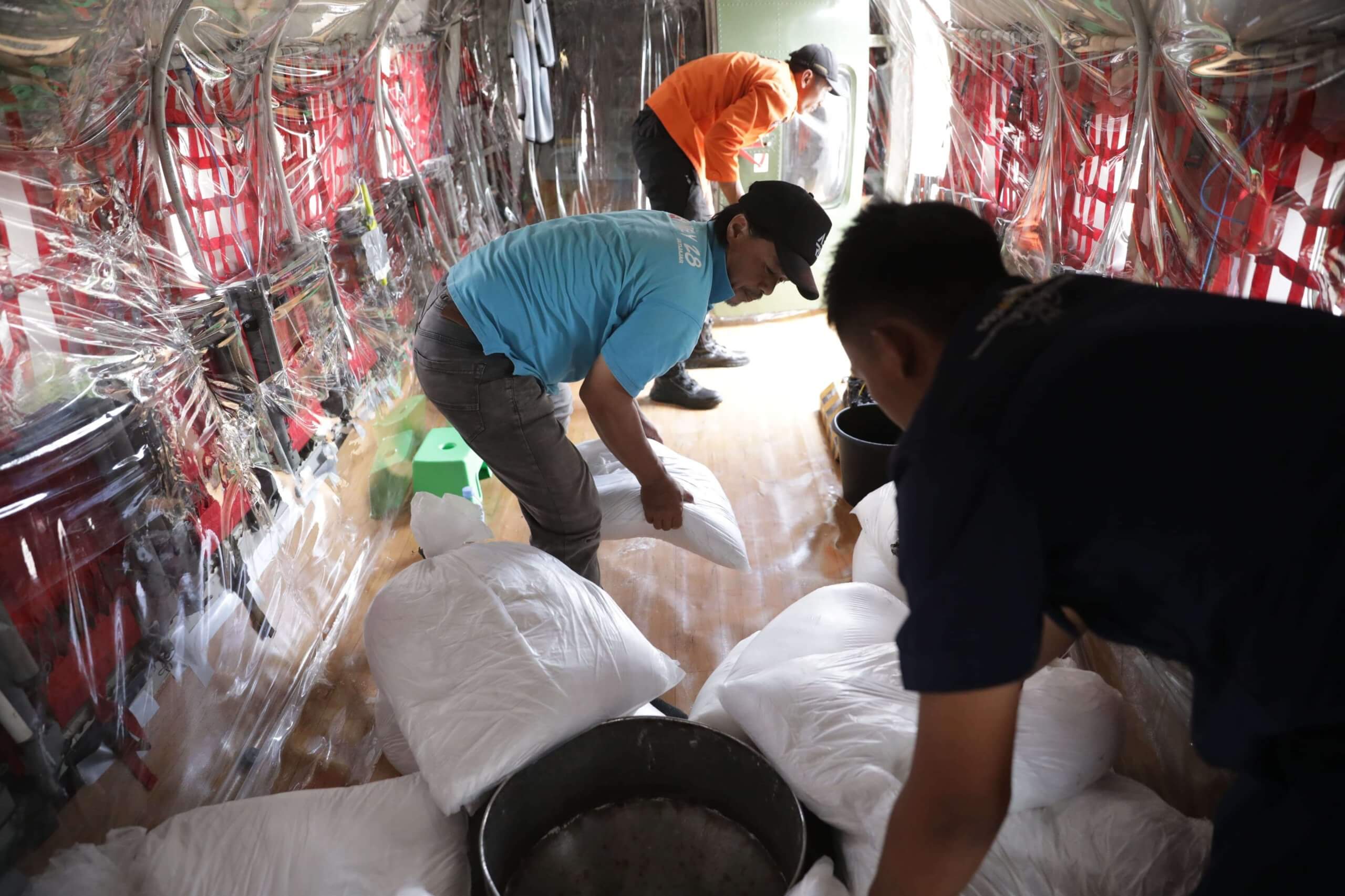 Operasi Modifikasi Cuaca BPBD DKI – BMKG Kurangi Dampak Cuaca Ekstrem ...