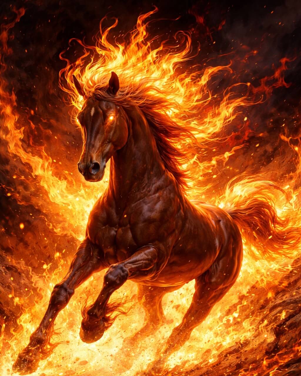 Selamat Datang Tahun Kuda Api 2026 - BRIEF