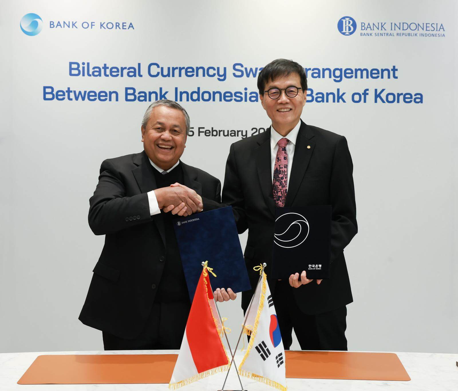 BI - Bank of Korea Perpanjang Perjanjian Swap Bilateral Mata Uang Lokal ...